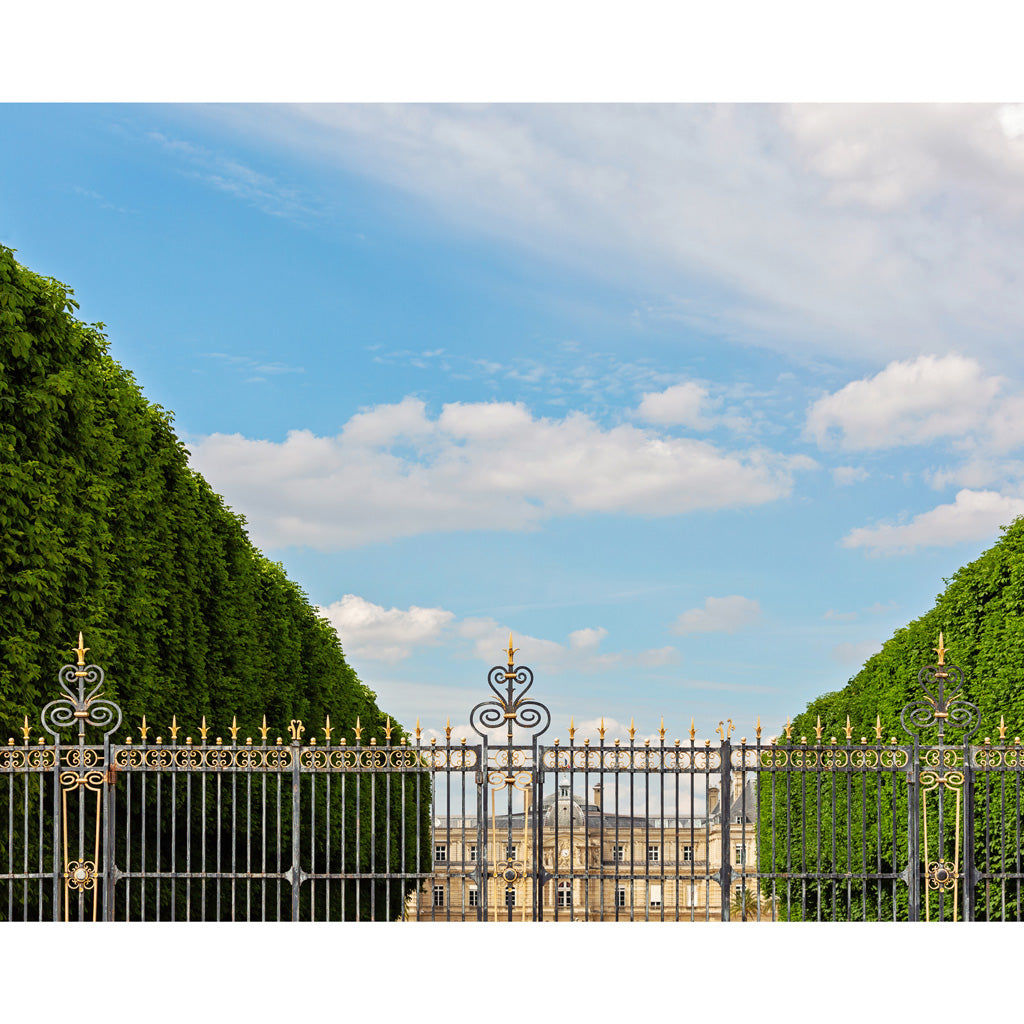 French Garden Gate Designs